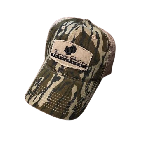 American Strutter Mesh Patch Hat – SOPRO Gear