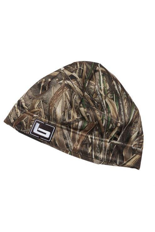 Banded Atchafalaya Soft Shell Beanie – SOPRO Gear