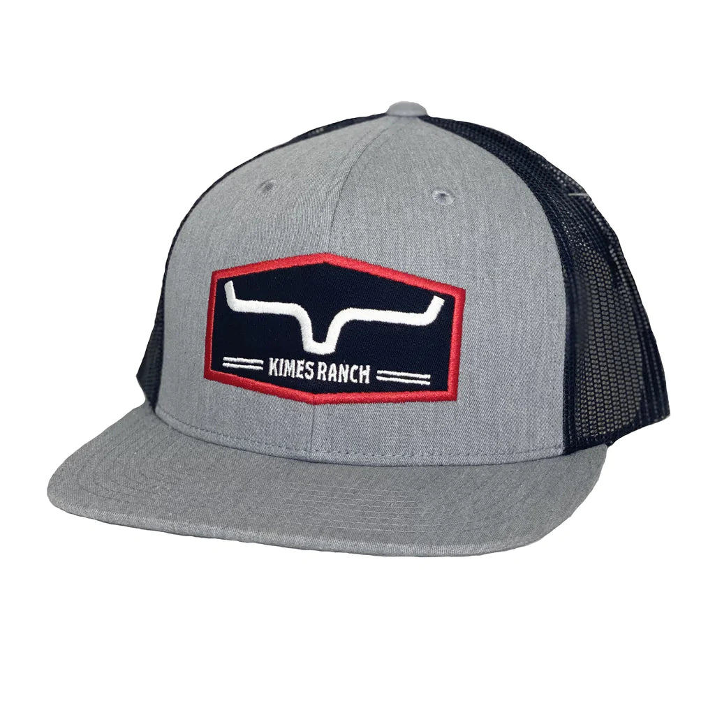 Kimes Ranch Replay Trucker Cap – SOPRO Gear