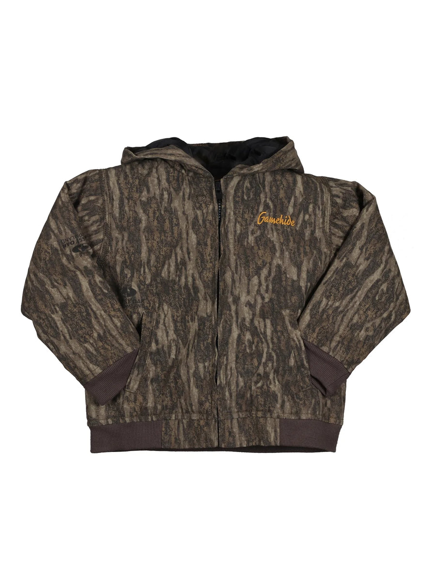 Gamehide Toddler Hunt Camp Jacket – SOPRO Gear