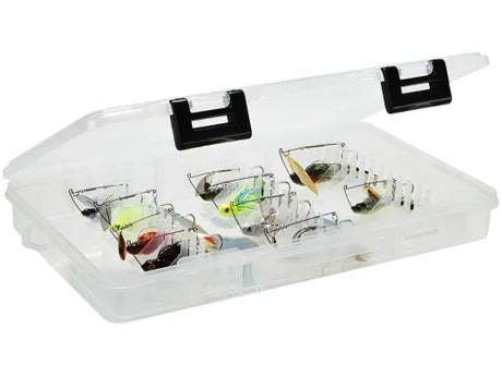 Plano Elite 3700 Series Spinner Bait Organizer Clear – SOPRO Gear